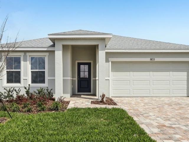 Castaway Multi Gen Plan Liberty Trace Community