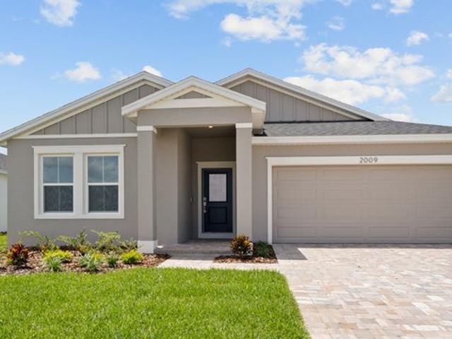 Castaway Plan Liberty Trace Community