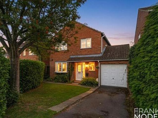 Castel Way, Folksworth, 4 Bedroom Detached