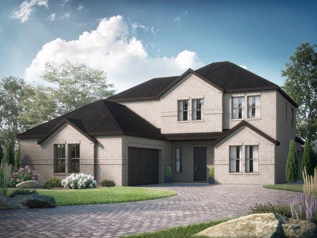 Castell Plan Park Hills Community