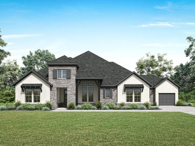 CASTELLA II Plan Pecan Square 100' Community