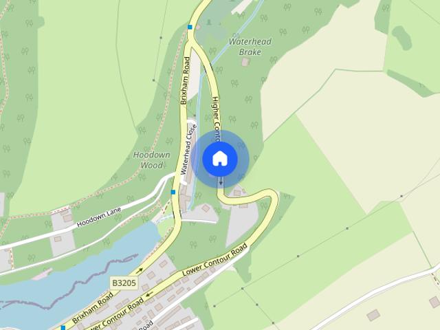 Castella, Kingswear, Dartmouth, TQ6