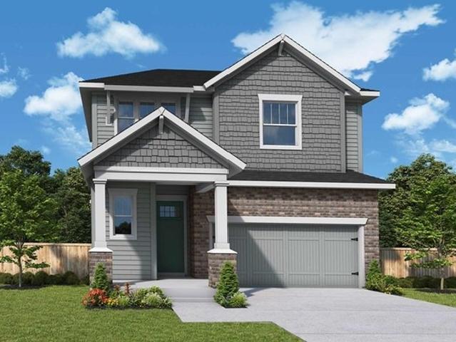 Castella Plan Seven Pines 40' Front Entry Community
