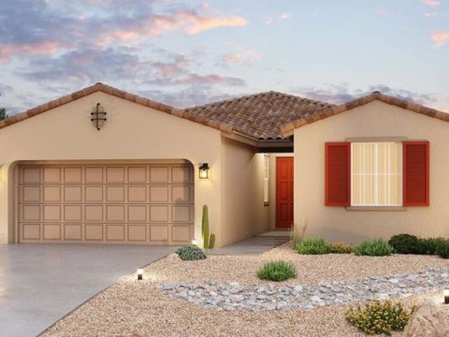 Castellano Plan The Lakes at Rancho El Dorado Community
