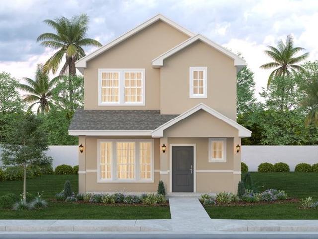 Castello Plan Villas at Tres Lagos Community