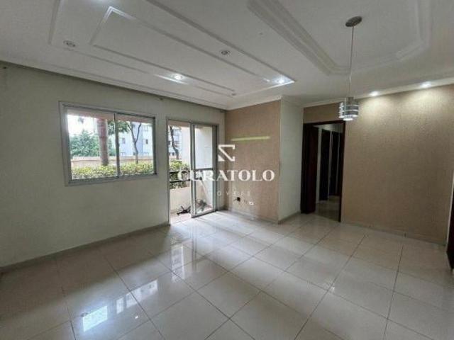 Castelo de Dover Apartamento à venda, de 3 quartos com vaga e varanda no Planalto Av. Dom Jaime