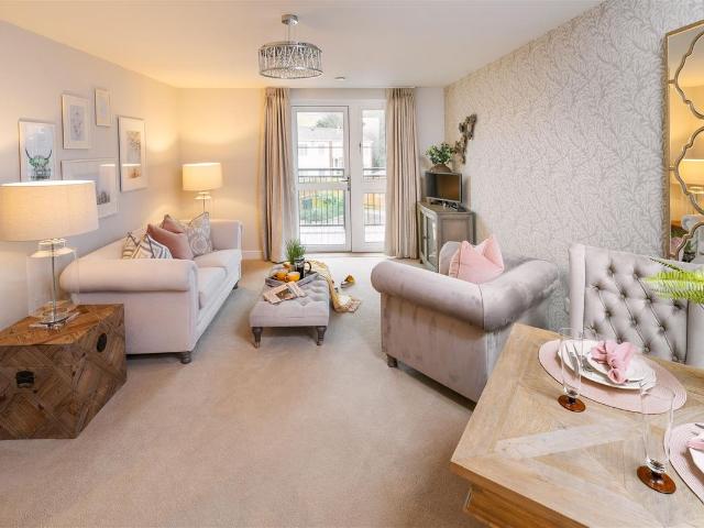Casterbridge Court 32 London Rd, Dorchester, Dorset DT1, 1 bed flat to rent, £2,085 pcm | PrimeLocation