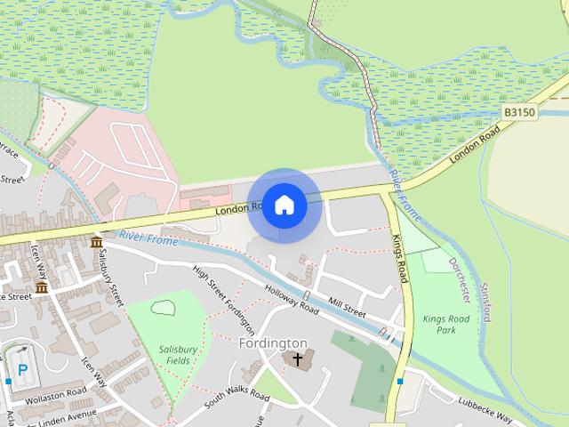 Casterbridge Court 32 London Rd, Dorchester, Dorset, DT1 1WY