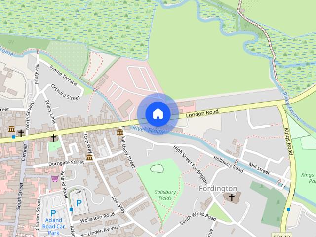 Casterbridge Court, Dorchester DT1 1WY