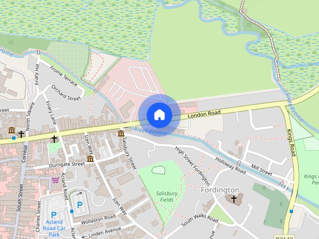 Casterbridge Court, Dorchester DT1 1WY