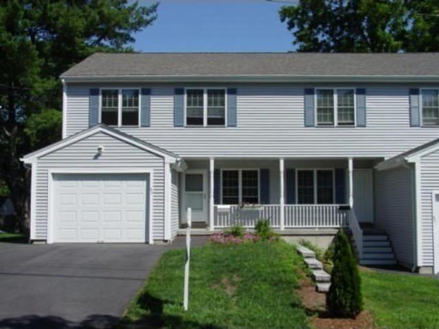 Castine St Unit,worcester, Condo For Sale