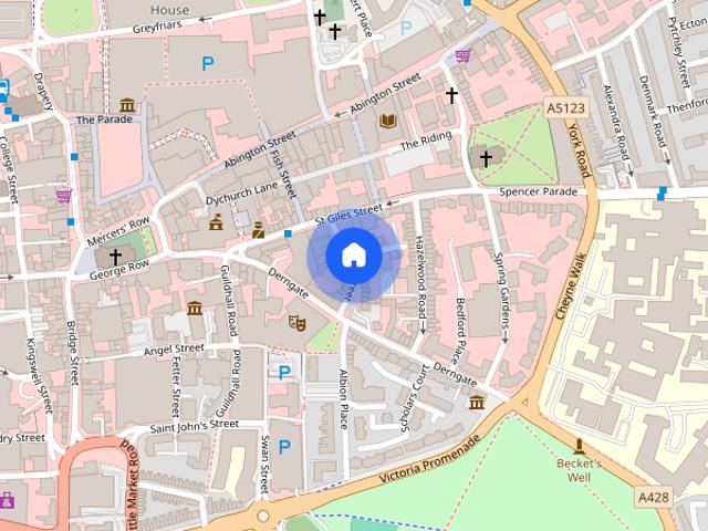 Castilian Street, Northampton