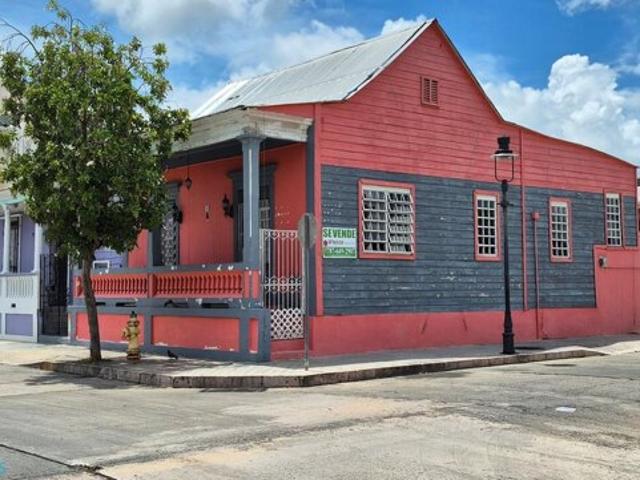 Castillo Esquina Virtud, Ponce, Home For Sale