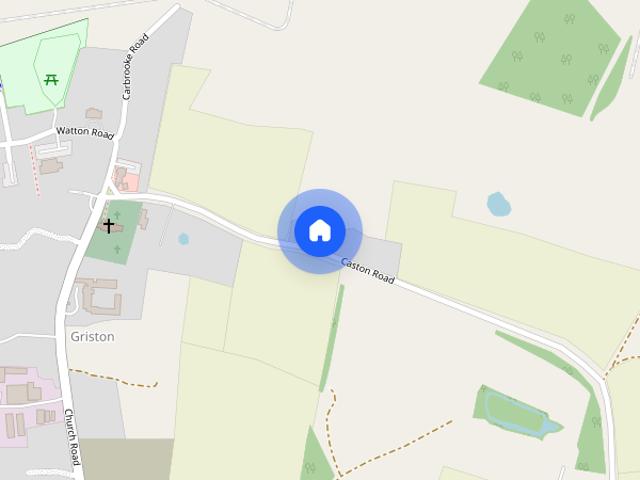Caston Road, Griston, THETFORD