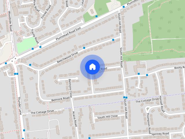 Caston Road, Norwich, NR7