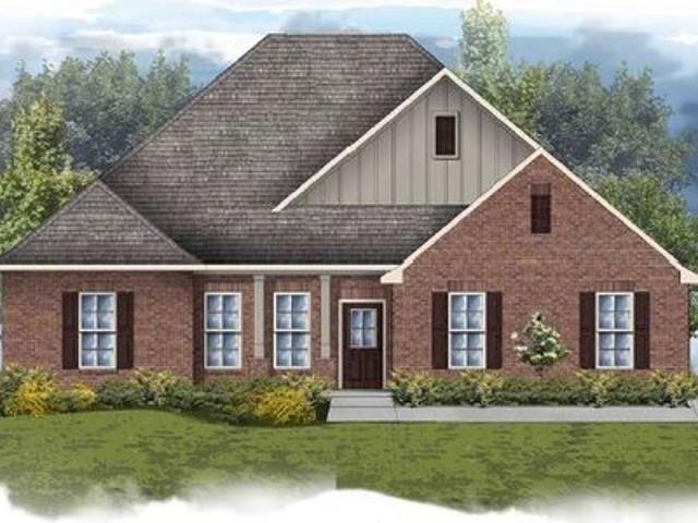 Castor III H Plan Dogwood Community