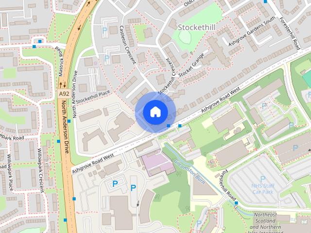 Castleton Drive, Aberdeen