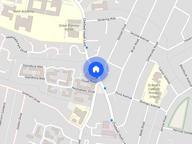 Castleton Road, Chadwell Heath, IG3