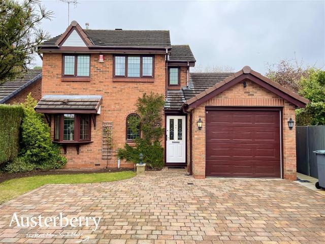 Castleton Road, Lightwood, Stoke On Trent, Staffordshire ST3, 4 bed detached house to rent, £1,400 pcm | PrimeLocation