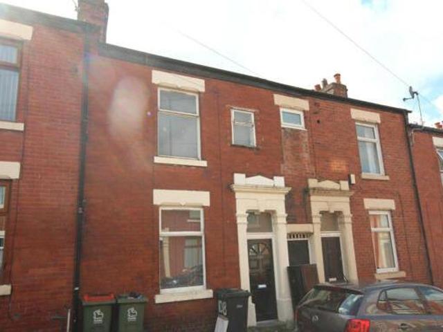 Castleton Road, Preston, 3 Bedroom Terraced