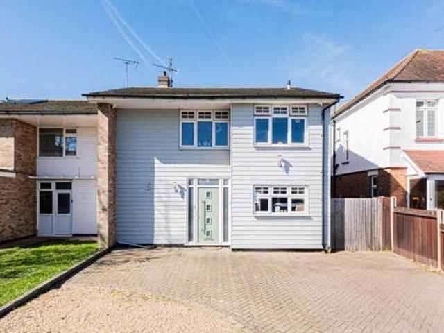 Castleton Road, Southend on sea, 4 Bedroom Semi detached