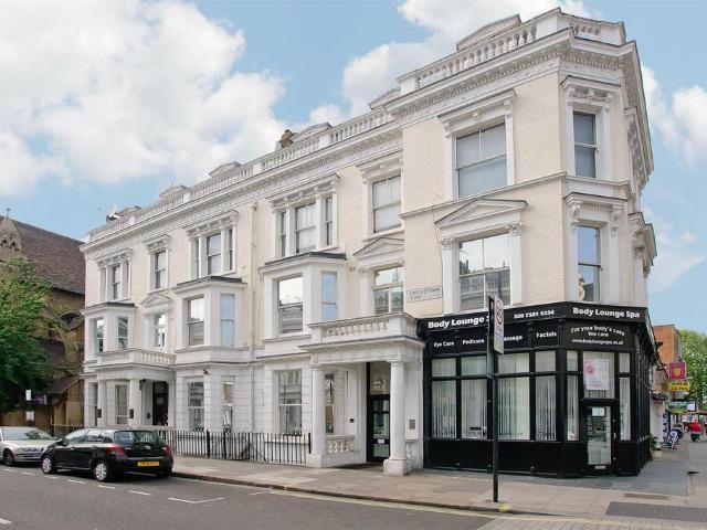 Castletown Road, London W14 1 bed flat to rent £2,080 pcm £480 pw