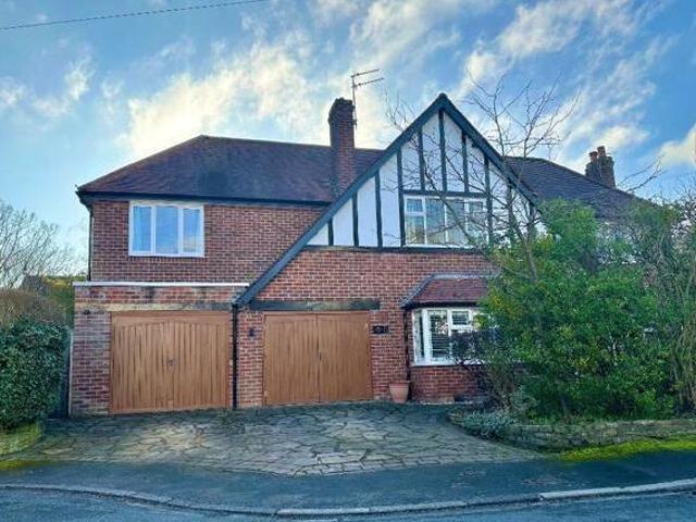 Castleway, Hale Barns, 5 Bedroom Detached