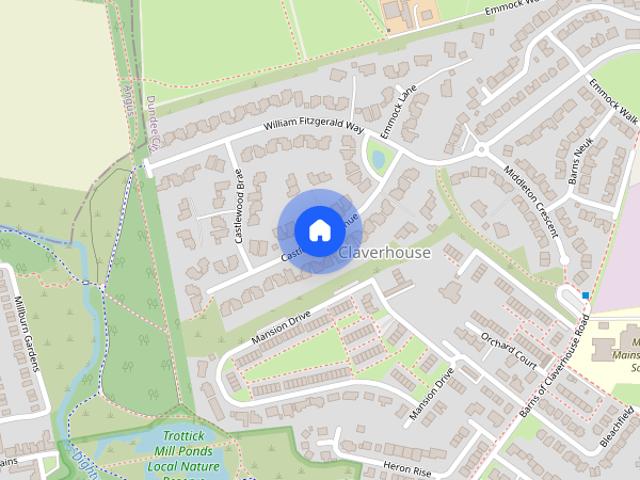 Castlewood Avenue, Dundee, DD4