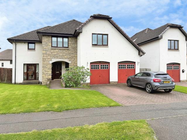 Castlewood Avenue, Dundee DD4, 5 bed detached house to rent, £1,800 pcm | PrimeLocation