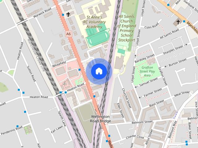 Castlewood Apartments, 192 Wellington Rd North, Heaton Norris, Stockport, SK4