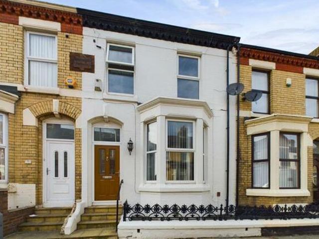 Castlewood Road, Liverpool, 2 Bedroom Terraced