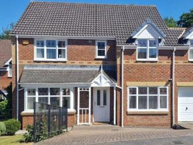 Castle Court, Castleside, 4 Bedroom Detached