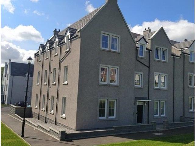 Castle Court, Ellon AB41, 2 bed flat to rent, £645 pcm | PrimeLocation