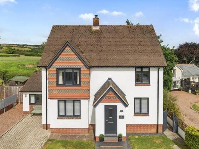 Castle Court, Landkey, 4 Bedroom Detached