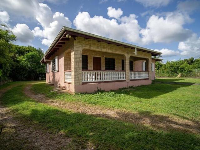 Castle Coakley Qu, Saint Croix, Home For Sale