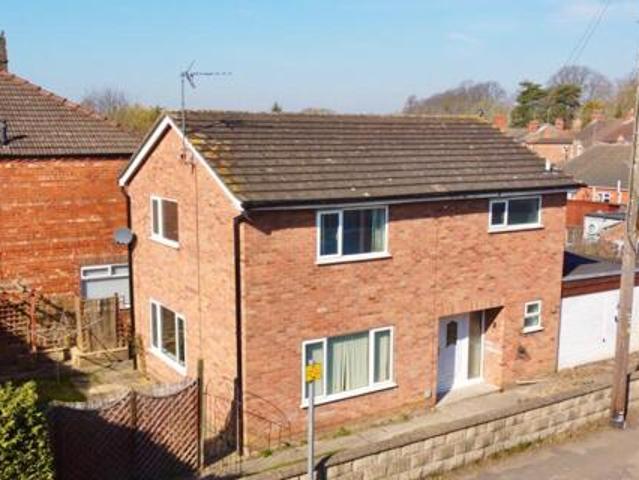 Castle Causeway, Sleaford, 3 Bedroom Detached