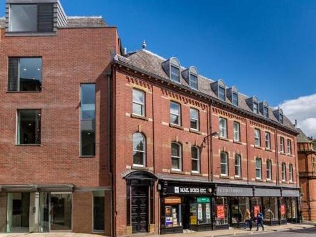 Castle Chambers, Clifford Street, 2 Bedroom Apartment