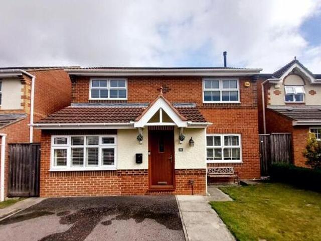 Castle Close, Spennymoor, 3 Bedroom Detached