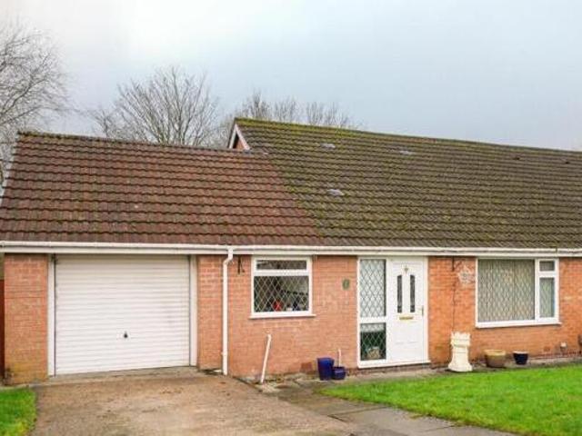 Castle Croft, Harwood, 2 Bedroom Semi detached
