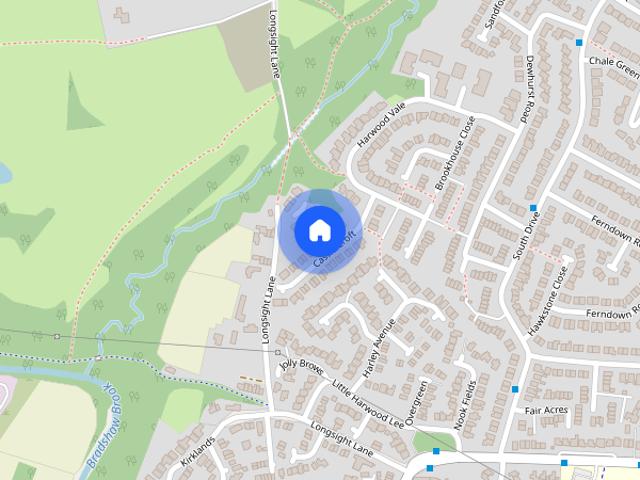 Castle Croft, Harwood, Bolton