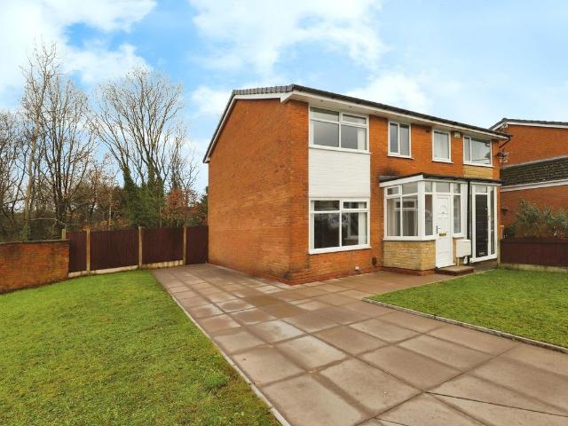 Castle Croft, Harwood, Bolton BL2, 3 bed semi detached house to rent, £1,250 pcm | PrimeLocation