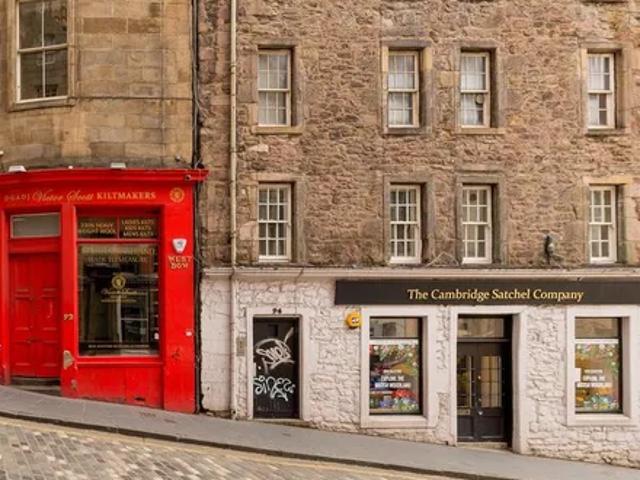 Castle & Crown, 98 West Bow, City of Edinburgh, EH1 2HH, United Kingdom | 1 bed apartment for rent #139333897 | Rentberry
