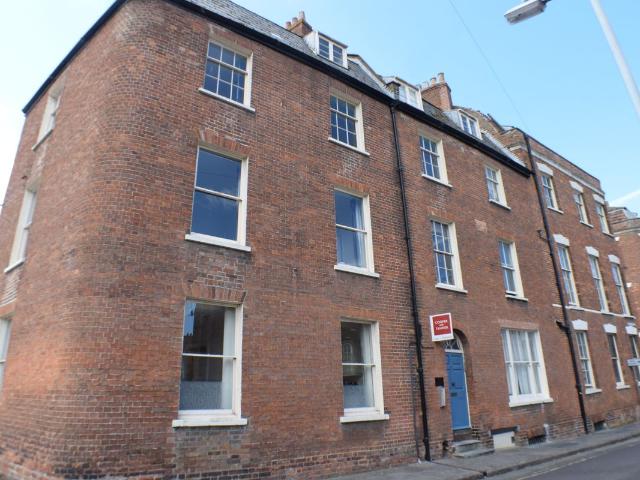 Castle Apartments, Queen Street TA6, 3 bed flat to rent, £1,150 pcm | PrimeLocation