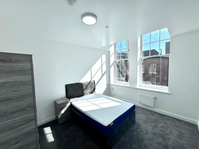 Castle Boulevard, Nottingham NG7, 1 bed flat to rent, £980 pcm | PrimeLocation