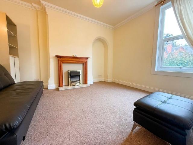 Castle Boulevard, Nottingham, NG7