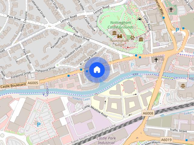 Castle Boulevard, City Centre, NG7