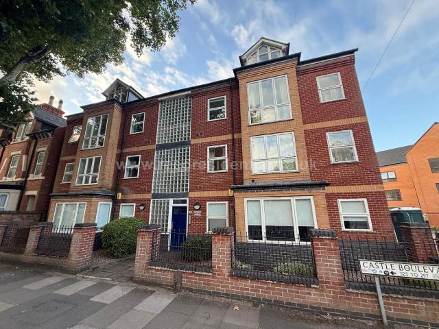 Castle Boulevard, Lenton, England NG7, 4 bed flat to rent, £390 pppm | PrimeLocation