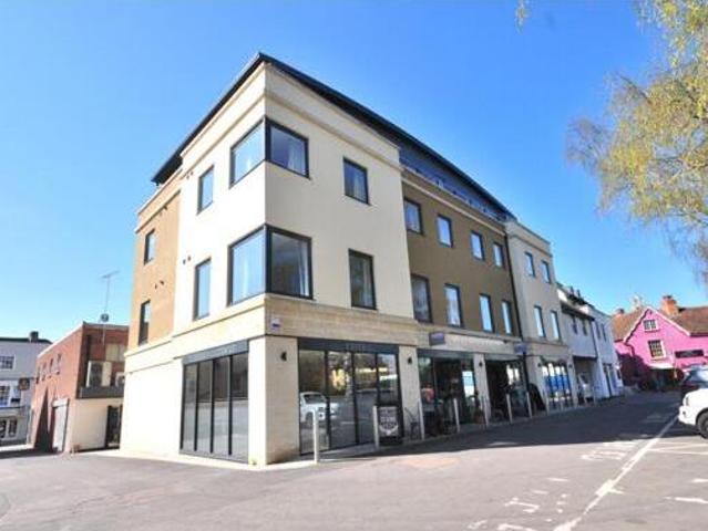 Castle Bailey, Colchester, 2 Bedroom Apartment