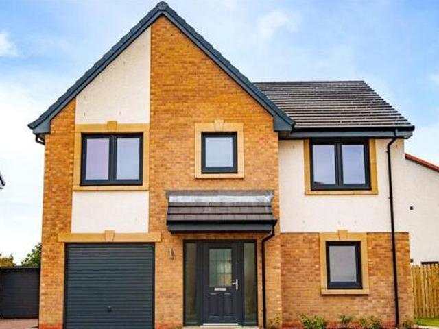Castle Gate, Airth, 4 Bedroom Detached