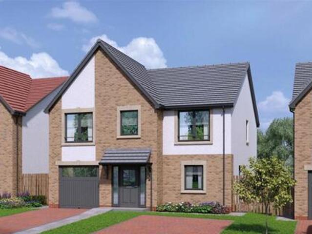 Castle Gate, Airth, 4 Bedroom Detached